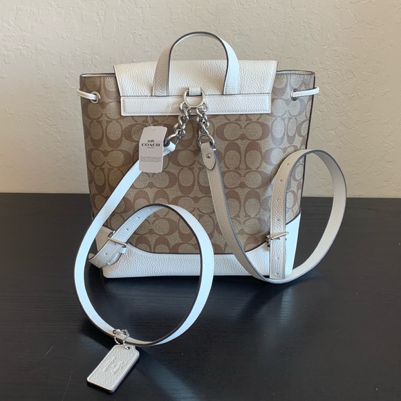 Coach | Bags | Disney X Coach Elle Backpack In Canvas With Dumbo | Poshmark